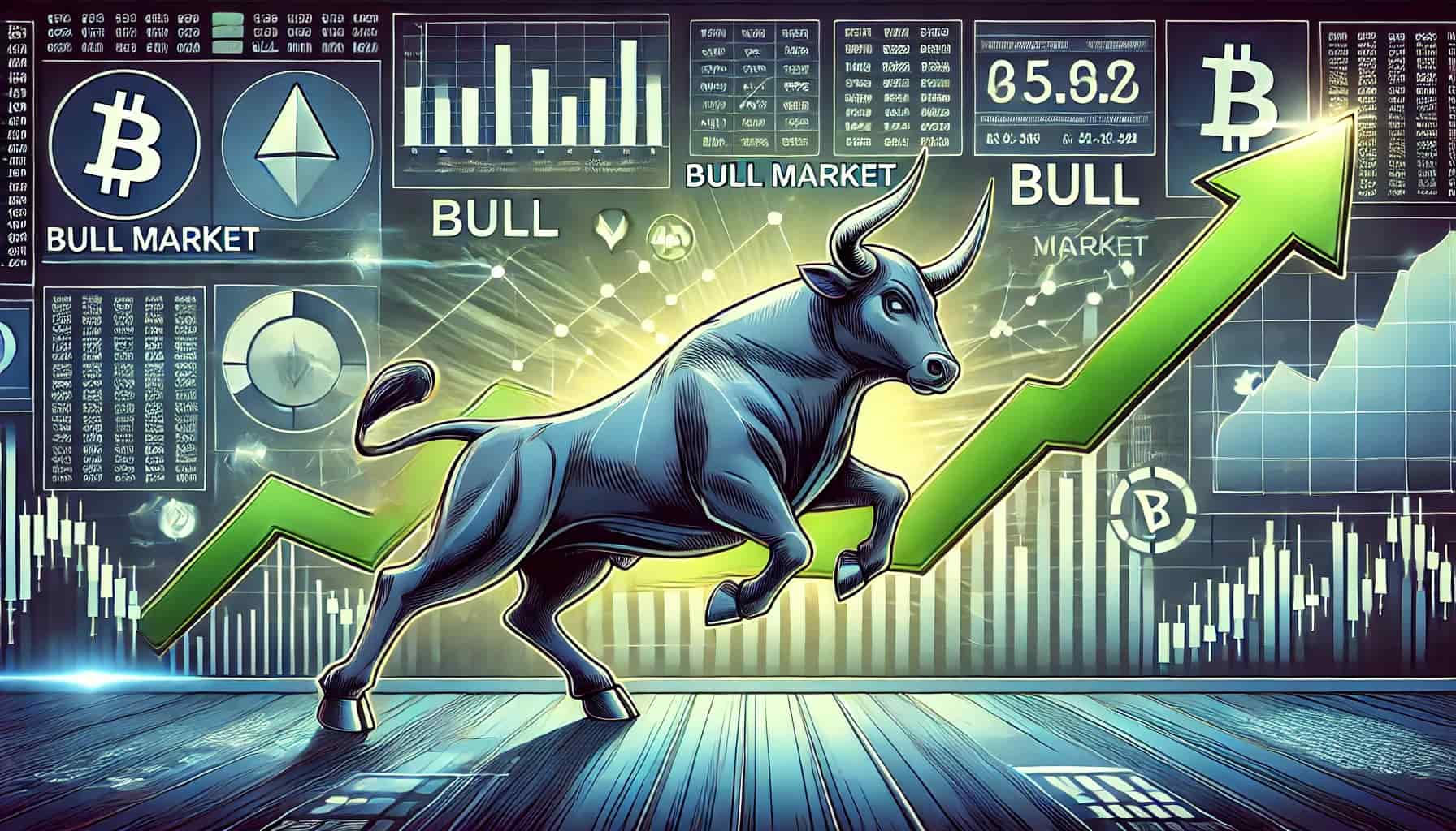 Bull Market: Riding the Wave of Crypto Profits