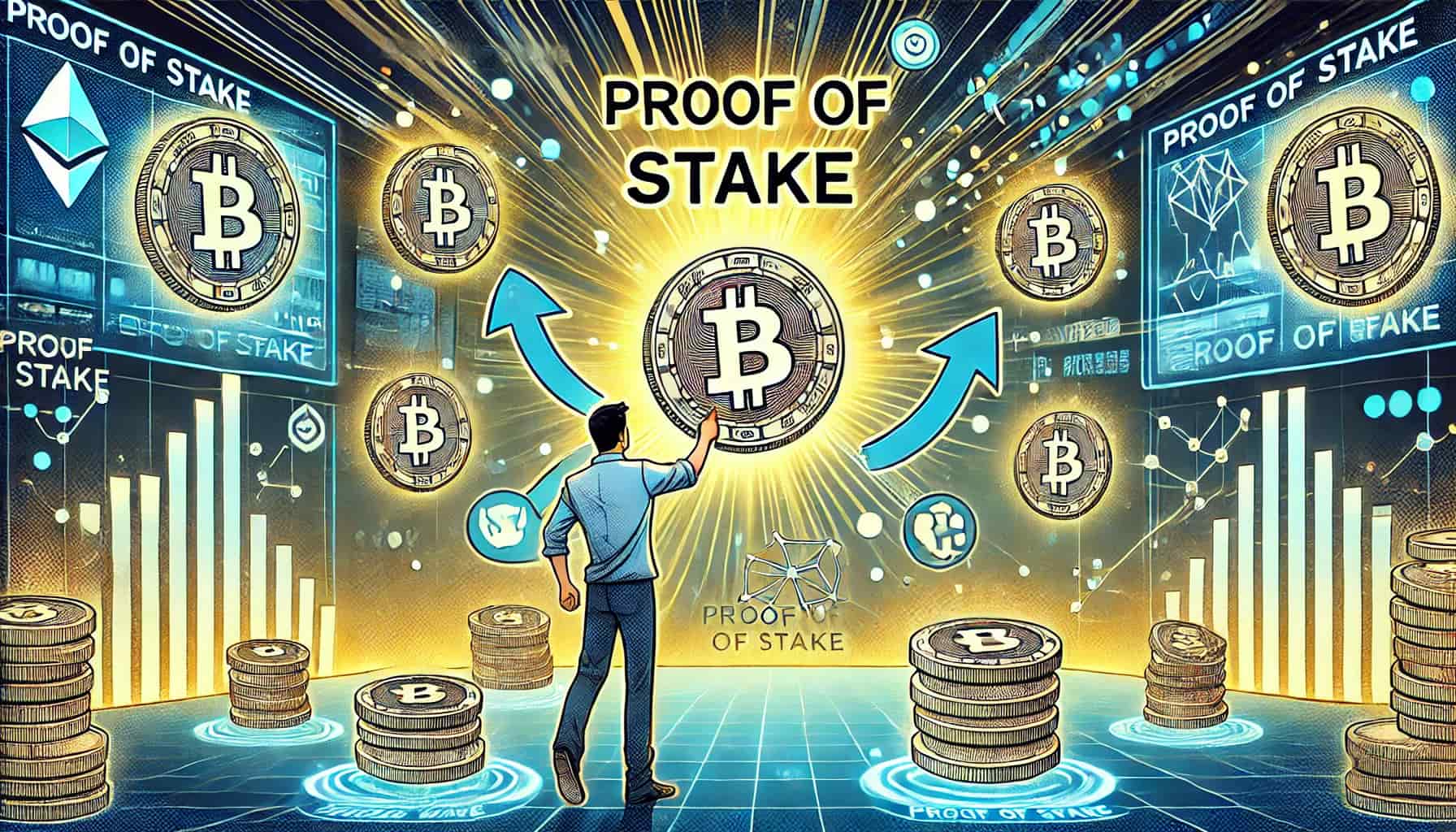 Proof of Stake (PoS): The Easy Guide for Beginners
